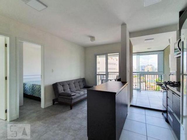 Apartamento à Venda Vila Mariana, 2 Quartos, 47 m² São Paulo