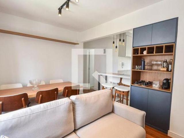 Apartamento à Venda Vila Mariana, 2 Quartos, 53 m² São Paulo