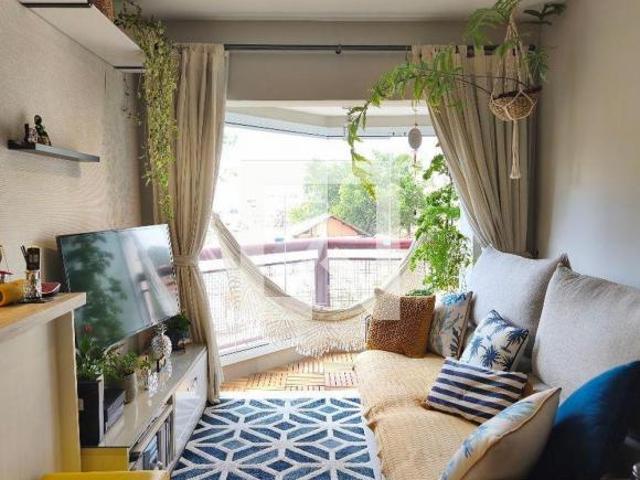Apartamento à Venda Vila Mariana, 2 Quartos, 55 m2