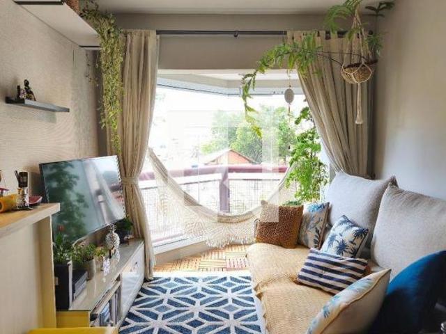 Apartamento à Venda Vila Mariana, 2 Quartos, 55 m2