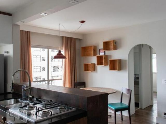 Apartamento à Venda Vila Mariana, 2 Quartos, 55 m2