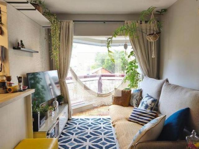 Apartamento à Venda Vila Mariana, 2 Quartos, 55 m2