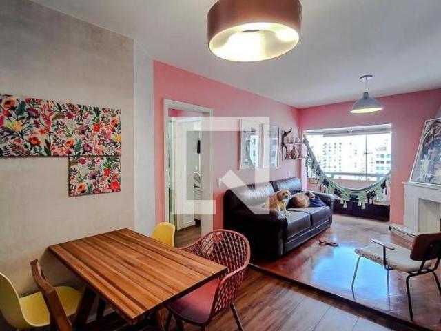 Apartamento à Venda Vila Mariana, 2 Quartos, 56 m2