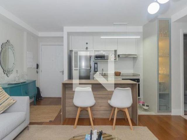 Apartamento à Venda Vila Mariana, 2 Quartos, 65 m2