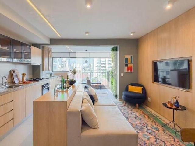 Apartamento à Venda Vila Mariana, 2 Quartos, 71 m2