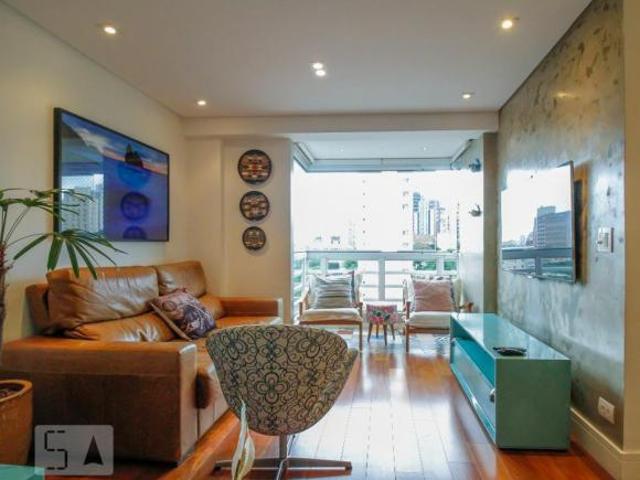Apartamento à Venda Vila Mariana, 2 Quartos, 79 m2