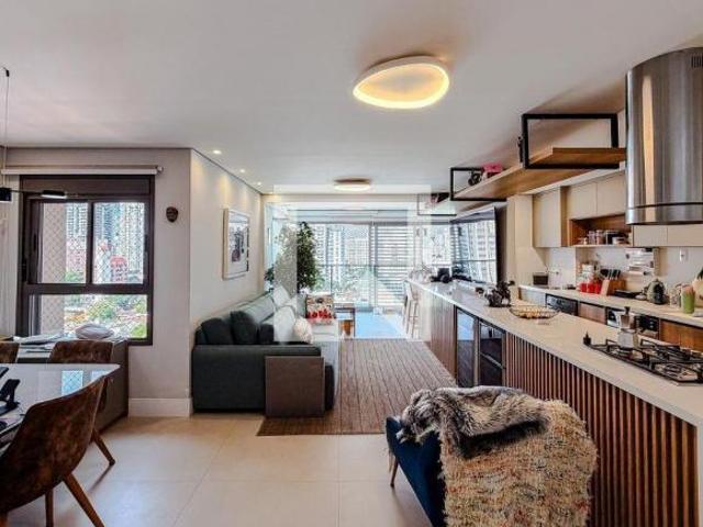 Apartamento à Venda Vila Mariana, 2 Quartos, 90 m2