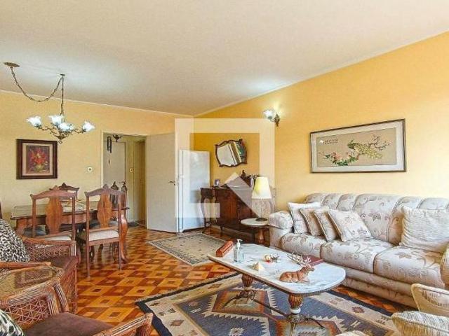 Apartamento à Venda Vila Mariana, 3 Quartos, 105 m2