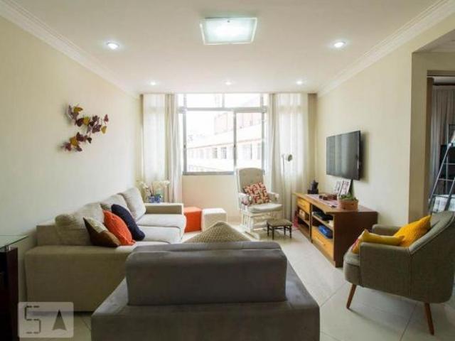 Apartamento à Venda Vila Mariana, 3 Quartos, 108 m2