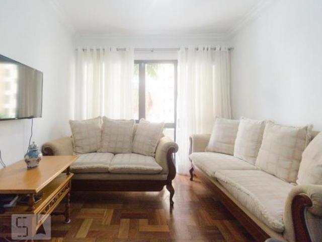 Apartamento à Venda Vila Mariana, 3 Quartos, 100 m2