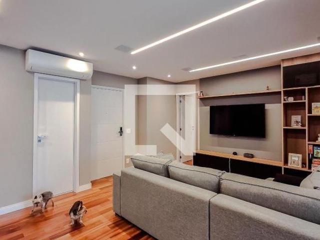 Apartamento à Venda Vila Mariana, 3 Quartos, 115 m2