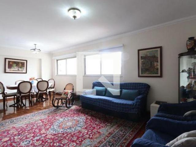 Apartamento à Venda Vila Mariana, 3 Quartos, 115 m2