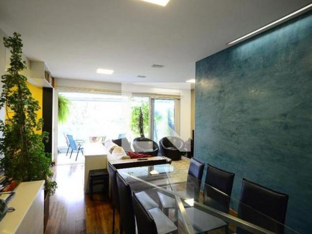 Apartamento à Venda Vila Mariana, 3 Quartos, 118 m2