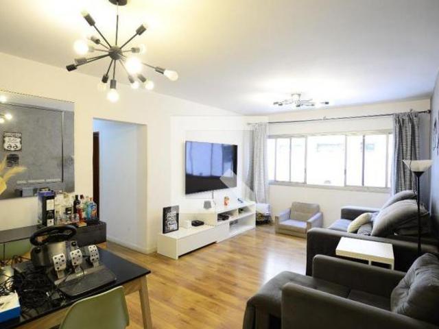 Apartamento à Venda Vila Mariana, 3 Quartos, 110 m2