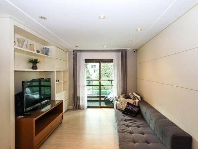 Apartamento à Venda Vila Mariana, 3 Quartos, 110 m2