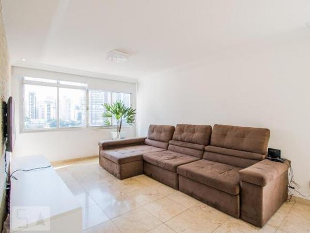 Apartamento à Venda Vila Mariana, 3 Quartos, 126 m2