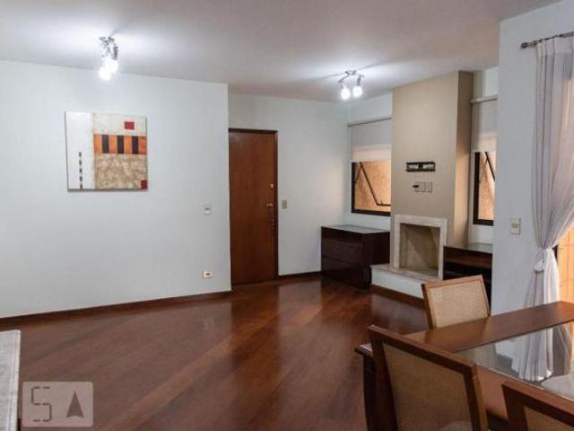 Apartamento à Venda Vila Mariana, 3 Quartos, 120 m2
