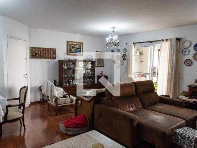 Apartamento à Venda Vila Mariana, 3 Quartos, 120 m2