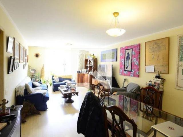 Apartamento à Venda Vila Mariana, 3 Quartos, 122 m2