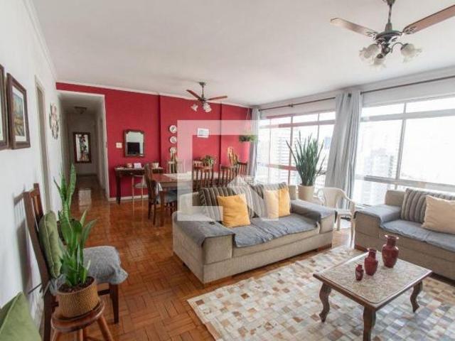 Apartamento à Venda Vila Mariana, 3 Quartos, 135 m2