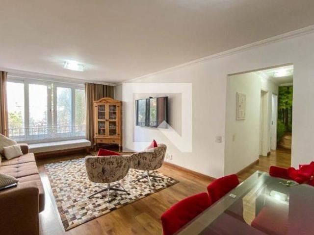 Apartamento à Venda Vila Mariana, 3 Quartos, 135 m2
