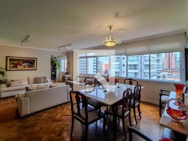 Apartamento à Venda Vila Mariana, 3 Quartos, 136 m² São Paulo