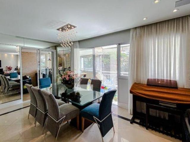 Apartamento à Venda Vila Mariana, 3 Quartos, 147 m2