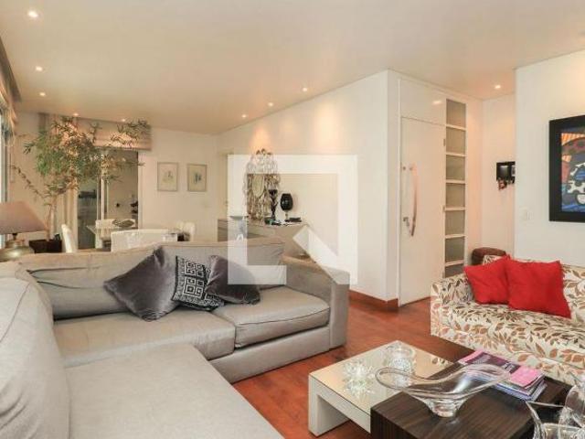 Apartamento à Venda Vila Mariana, 3 Quartos, 143 m2