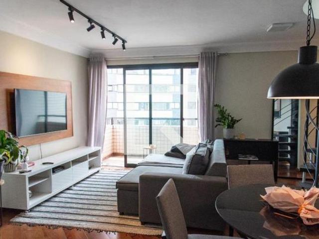 Apartamento à Venda Vila Mariana, 3 Quartos, 164 m2