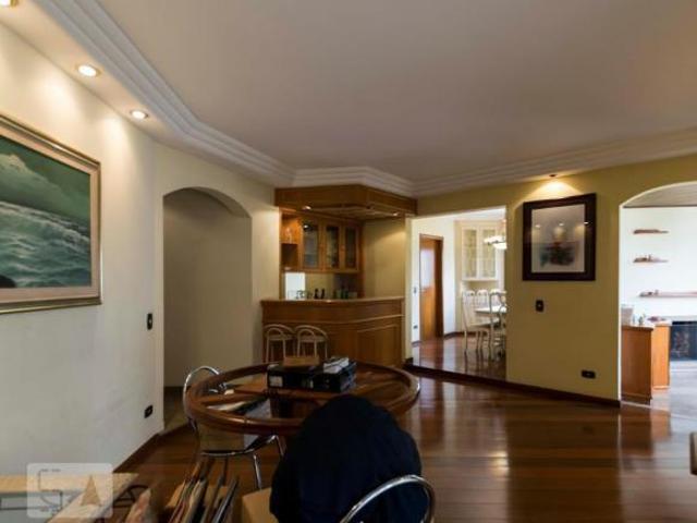 Apartamento à Venda Vila Mariana, 3 Quartos, 165 m2