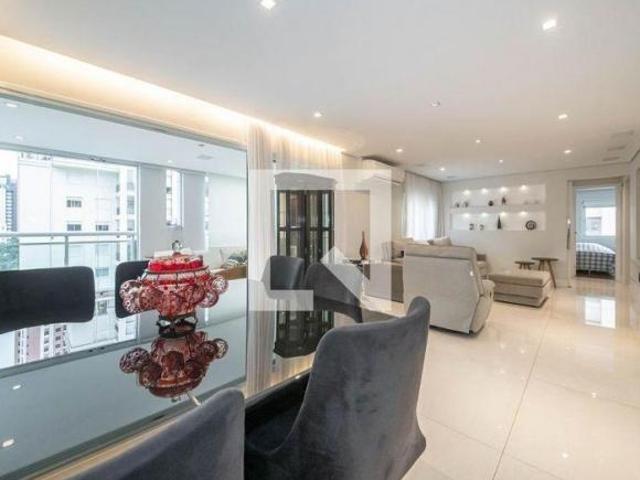 Apartamento à Venda Vila Mariana, 3 Quartos, 162 m² São Paulo