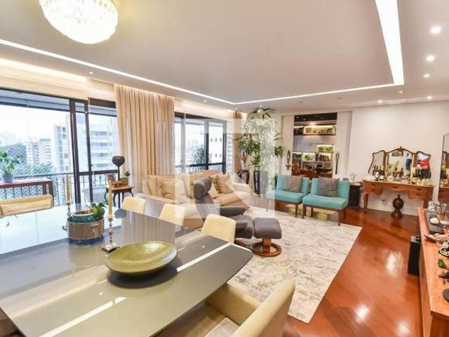 Apartamento à Venda Vila Mariana, 3 Quartos, 172 m2