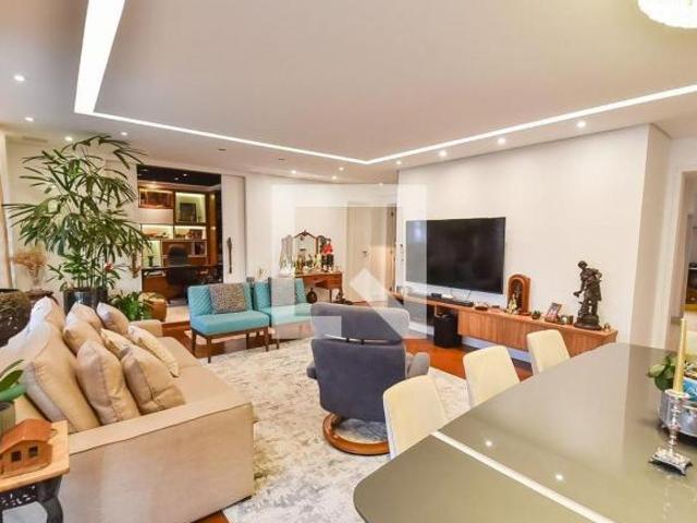 Apartamento à Venda Vila Mariana, 3 Quartos, 172 m2