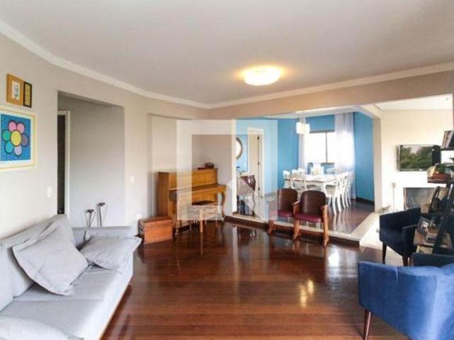 Apartamento à Venda Vila Mariana, 3 Quartos, 185 m2