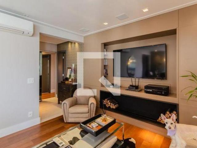 Apartamento à Venda Vila Mariana, 3 Quartos, 183 m2