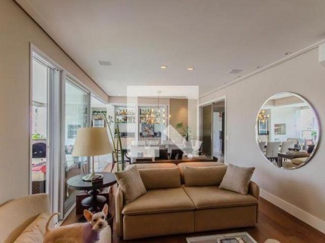 Apartamento à Venda Vila Mariana, 3 Quartos, 183 m2
