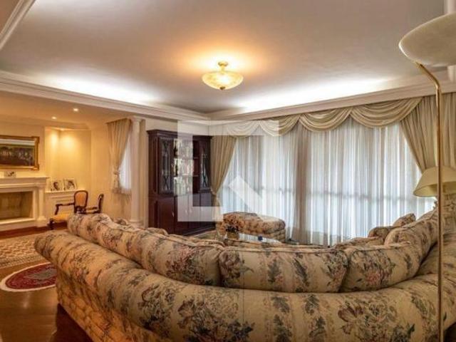 Apartamento à Venda Vila Mariana, 3 Quartos, 200 m2