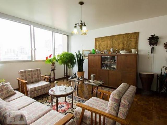 Apartamento à Venda Vila Mariana, 3 Quartos, 200 m2