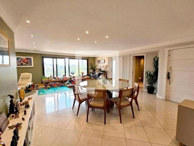 Apartamento à Venda Vila Mariana, 3 Quartos, 213 m2