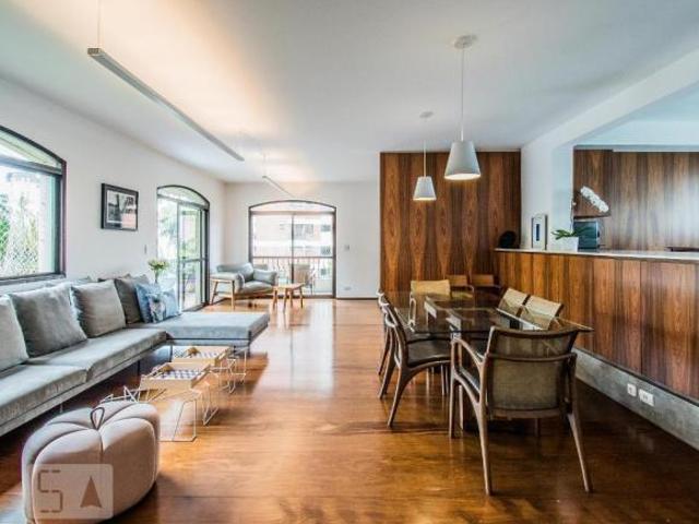 Apartamento à Venda Vila Mariana, 3 Quartos, 248 m2