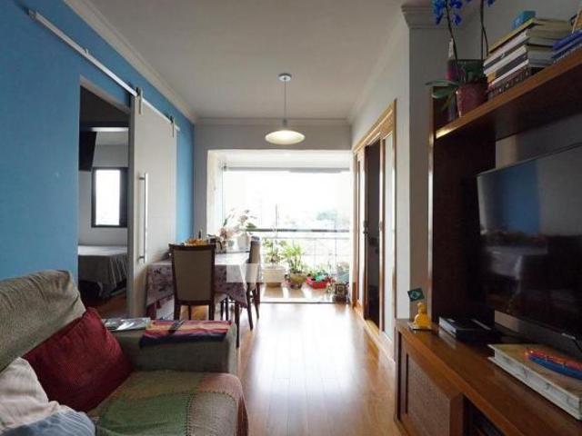 Apartamento à Venda Vila Mariana, 3 Quartos, 55 m2
