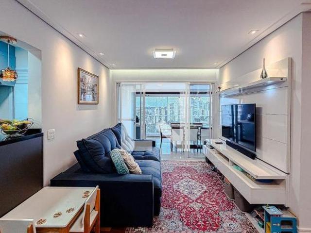 Apartamento à Venda Vila Mariana, 3 Quartos, 92 m2