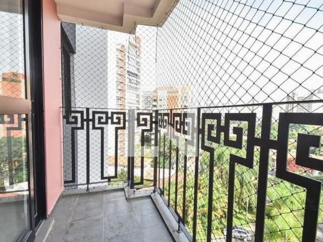 Apartamento à Venda Vila Mariana, 3 Quartos, 95 m2