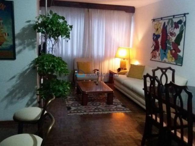 Apartamento a venda Vila Mariana 3 quartos com 1 vaga, mobiliado