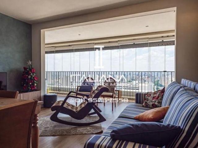 Apartamento a venda Vila Mariana 3 Quartos e 2 Vagas