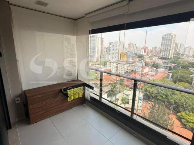 Apartamento A Venda Vila Mariana com 1 quarto e 1 vaga Metro Ana Rosa