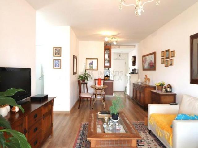 Apartamento a venda Vila Mariana, próximo ao Metrô
