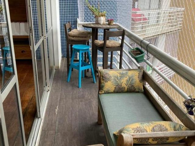 Apartamento à venda, Vila Mariana, São Paulo, SP