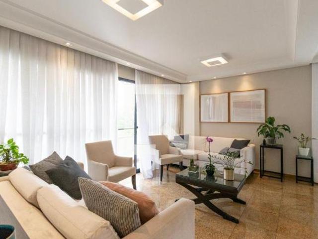Apartamento à Venda Vila Mascote, 4 Quartos, 135 m2