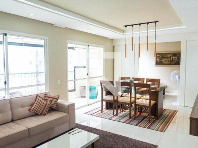Apartamento à Venda Vila Mascote, 4 Quartos, 142 m2